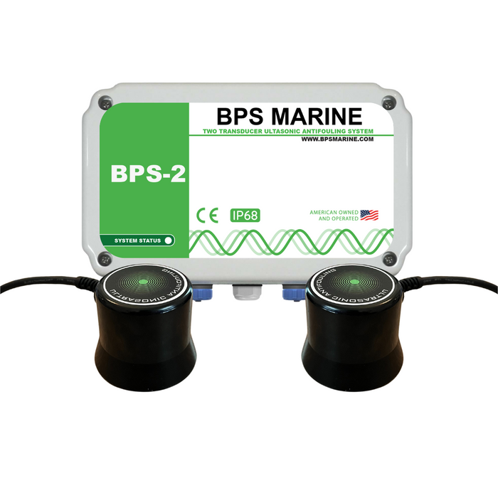 BPS-2 Ultrasonic Antifouling System – BPS Marine